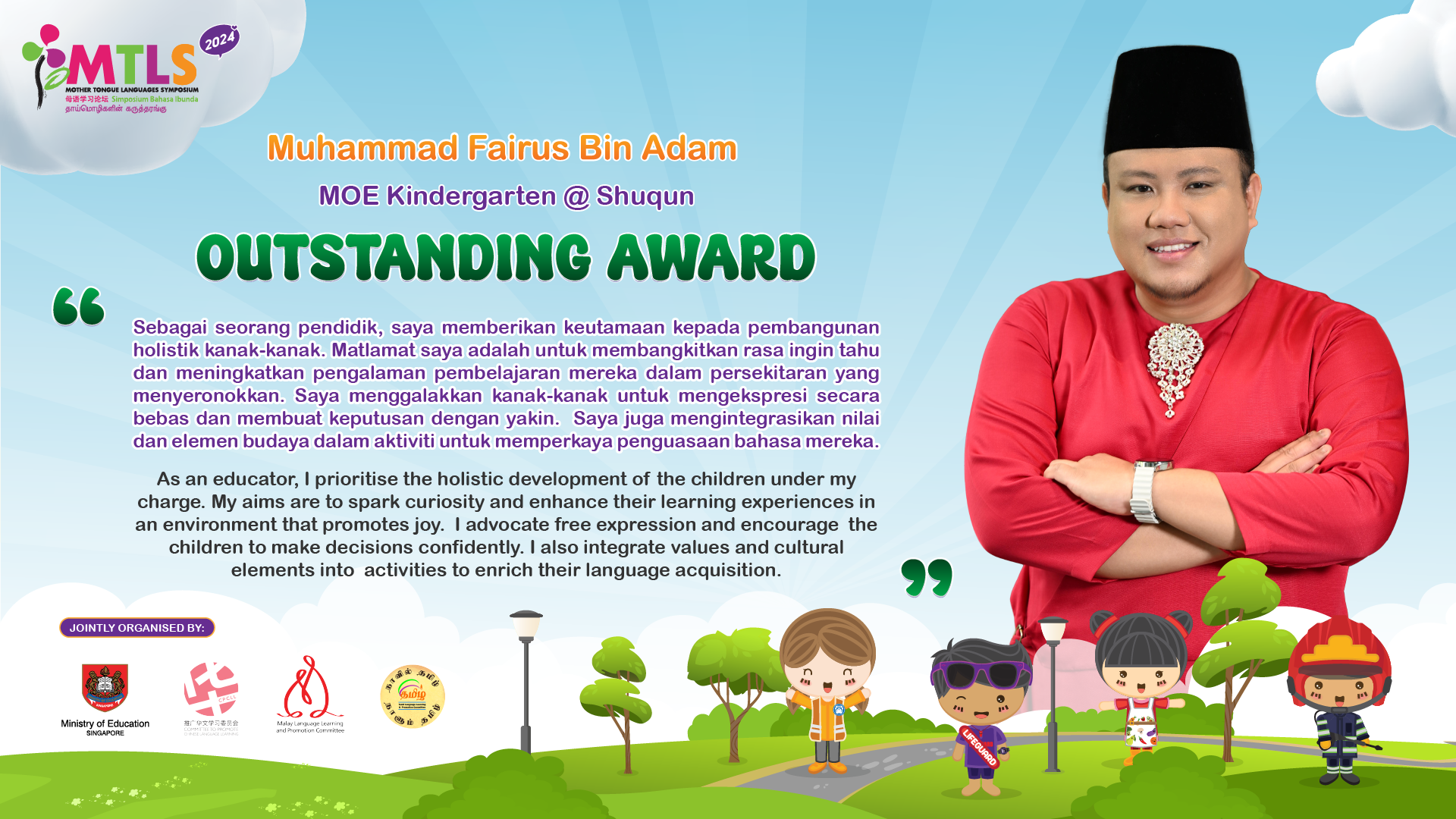 Muhammad Fairus Bin Adam